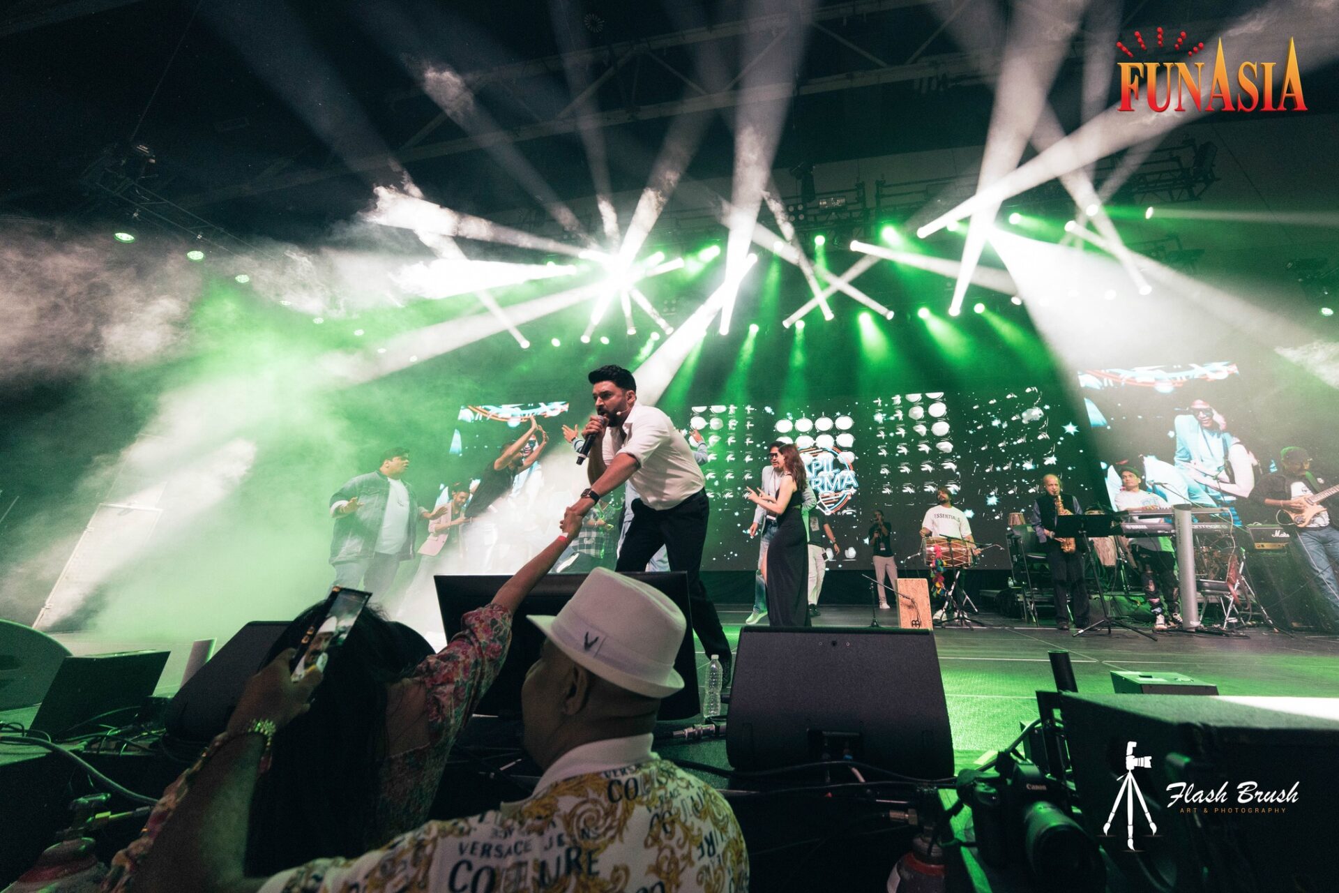 Kapil Sharma Live 2023 - Funasia