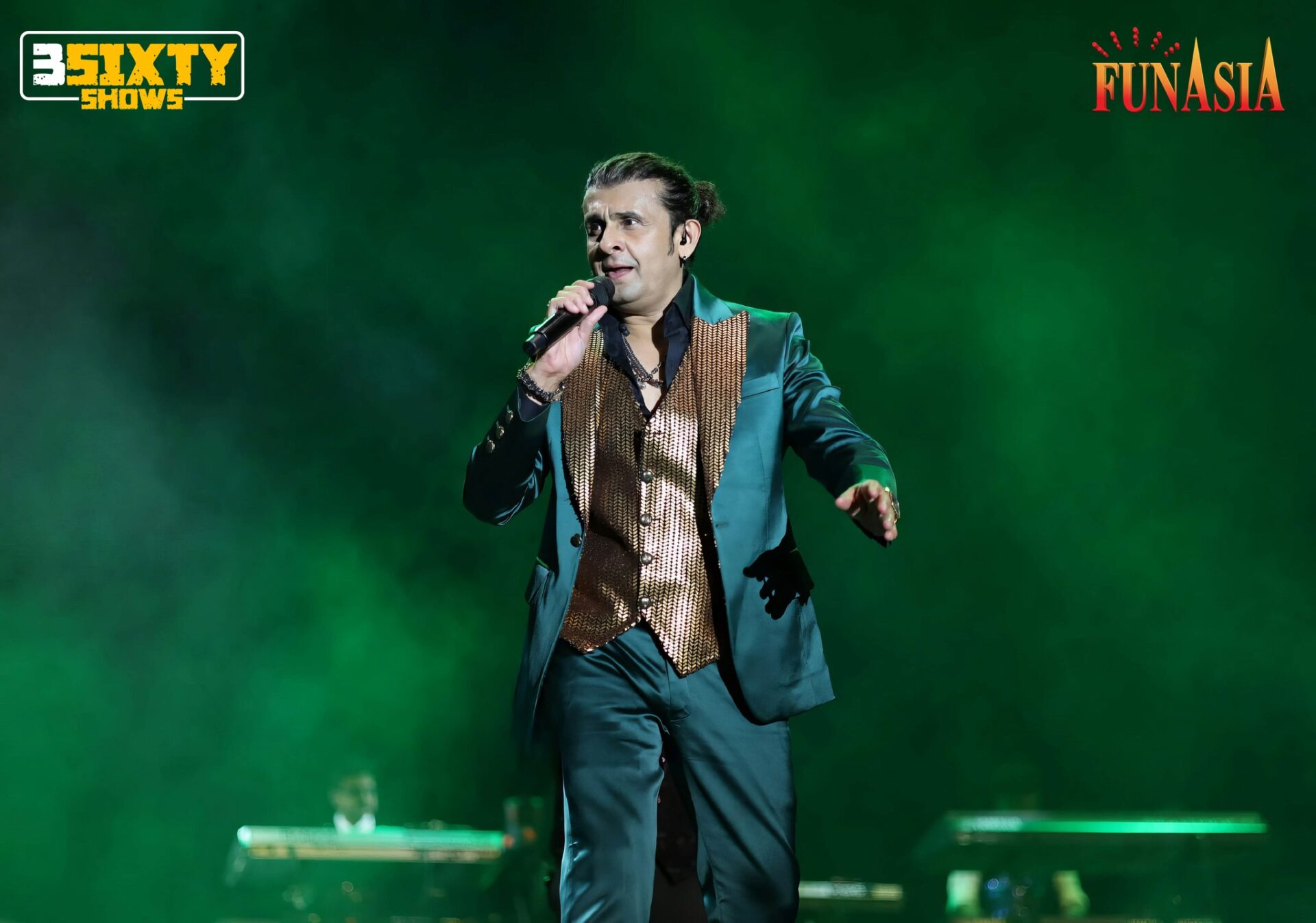 Sonu Nigam Live 2023 - Funasia