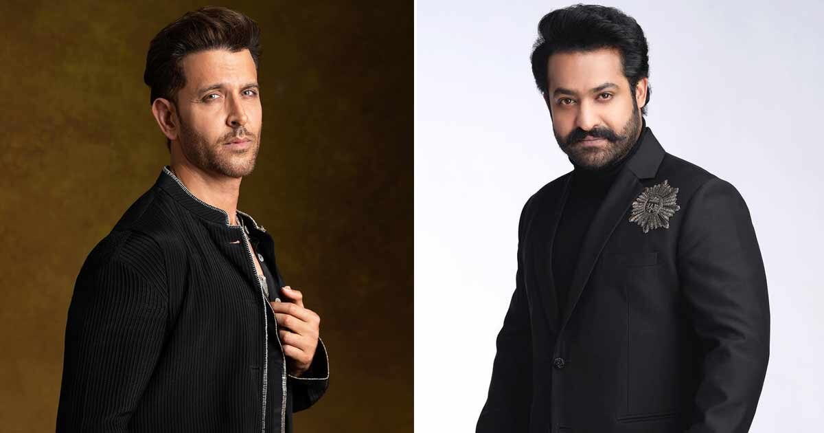 Hrithik Roshan and Jr. NTR Begin Intense Training for War 2’s Epic Climax