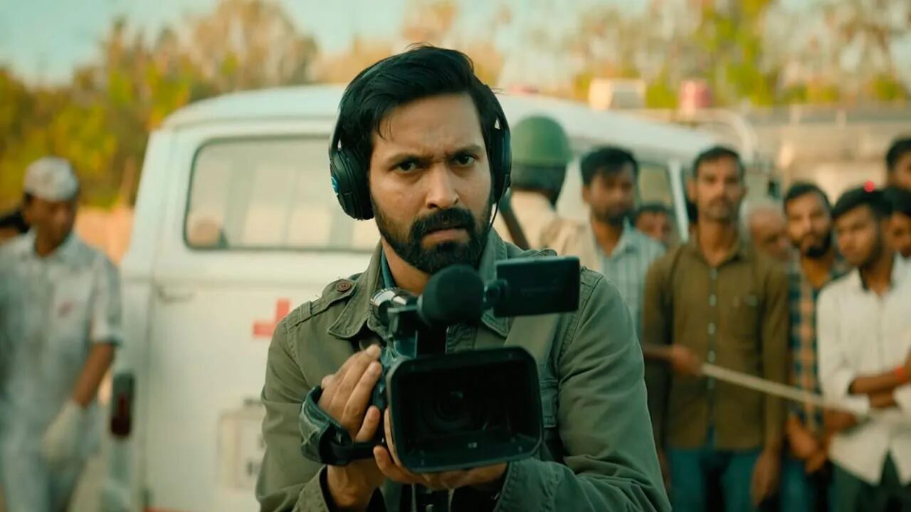 The Sabarmati Report Movie Review